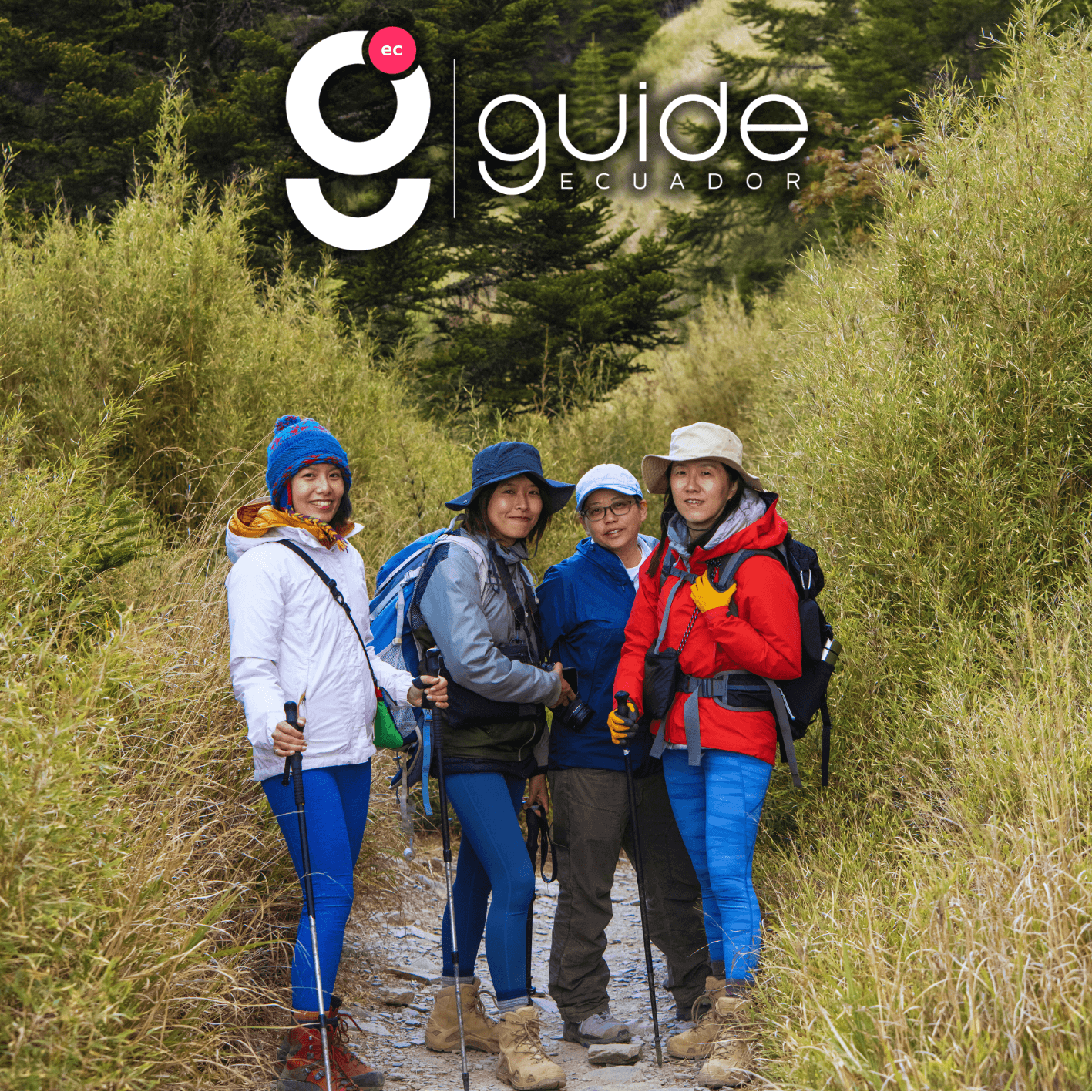 Ecuador Adventure 14 Days Tour - Guide Ecuador Travel
