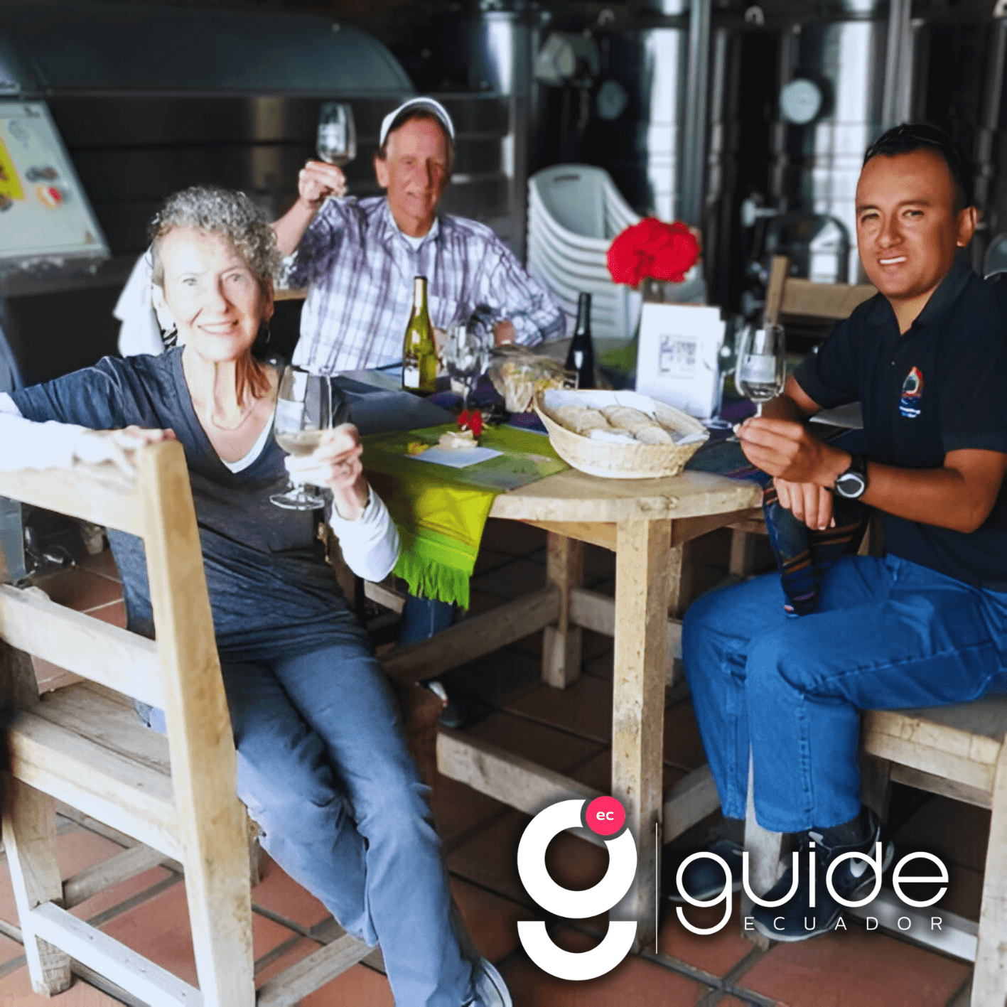 Guayaquil Wine Tasting Tour - Guide Ecuador Travel